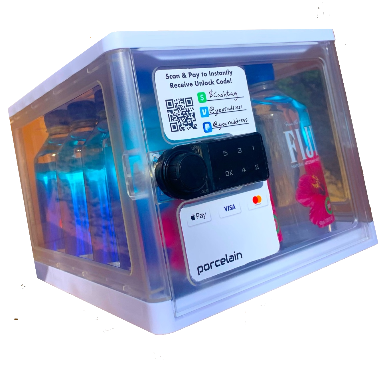 Home - Porcelain Vending Machines